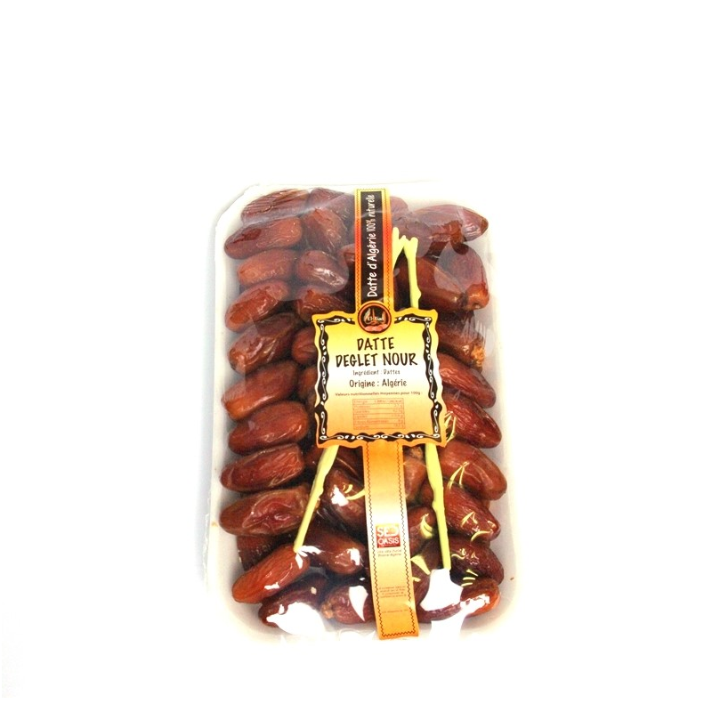 Dattes Ravier Algérie - 500g - Vente en Gros