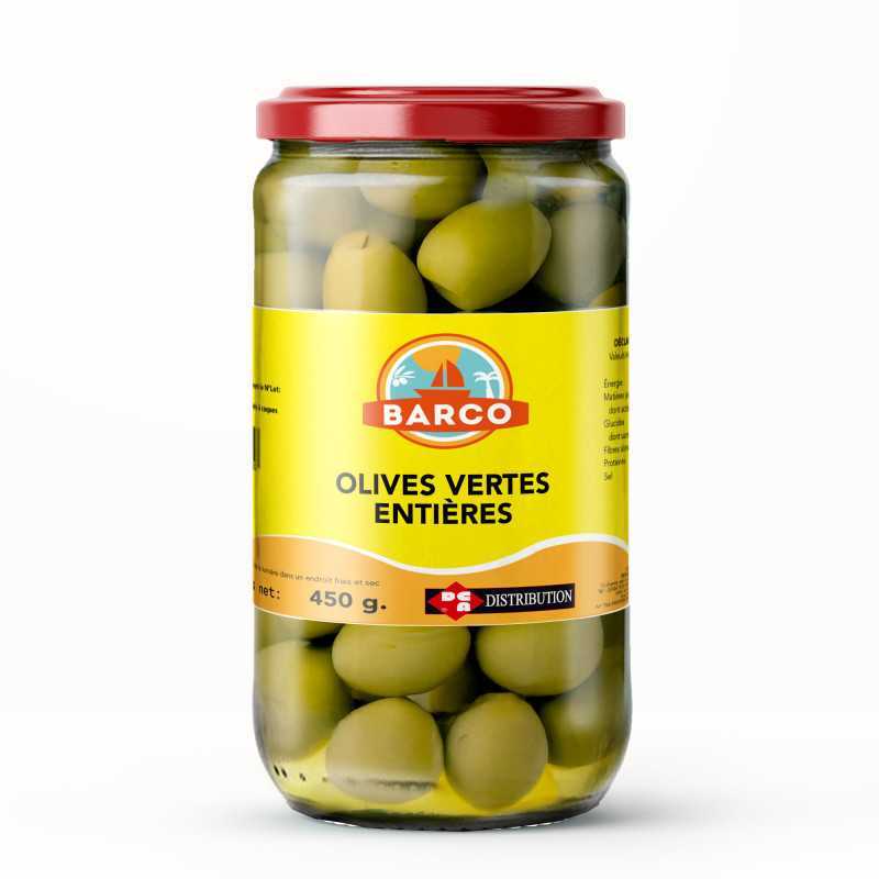 Olives & Condiments