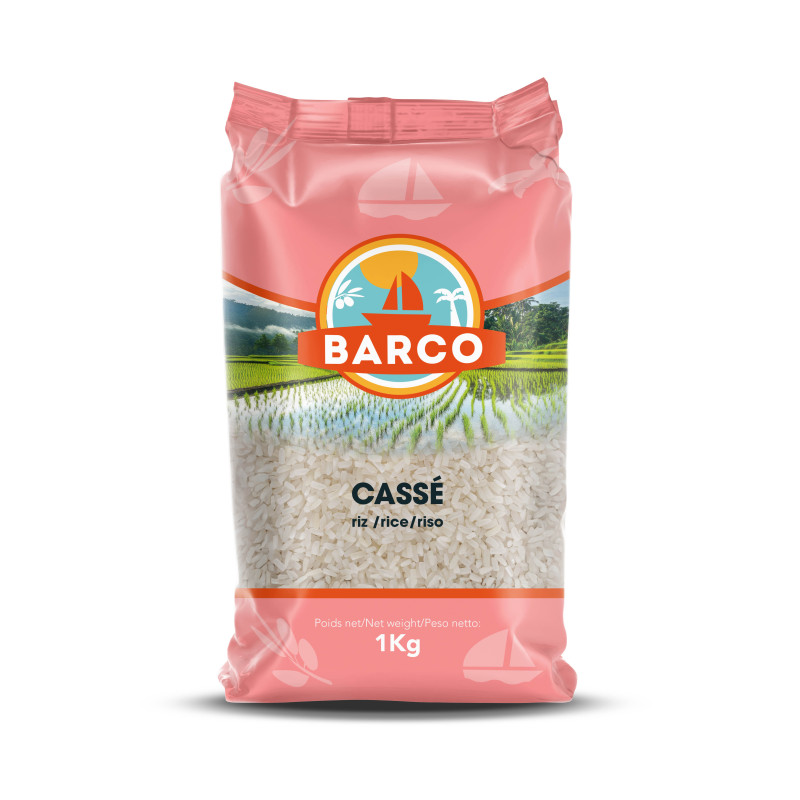 Brisure de riz parfumé 1kg - Vente en gros aux professionnels de l ...